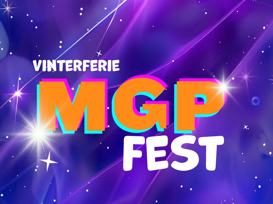 Glimmer, musik og MGP‑magi på biblioteket i vinterferien ...